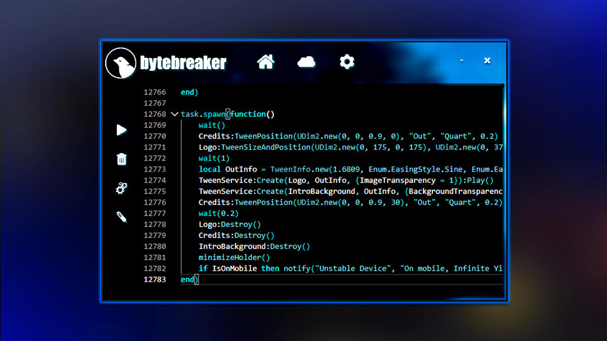 bytebreaker.cc │ Terms Of Service